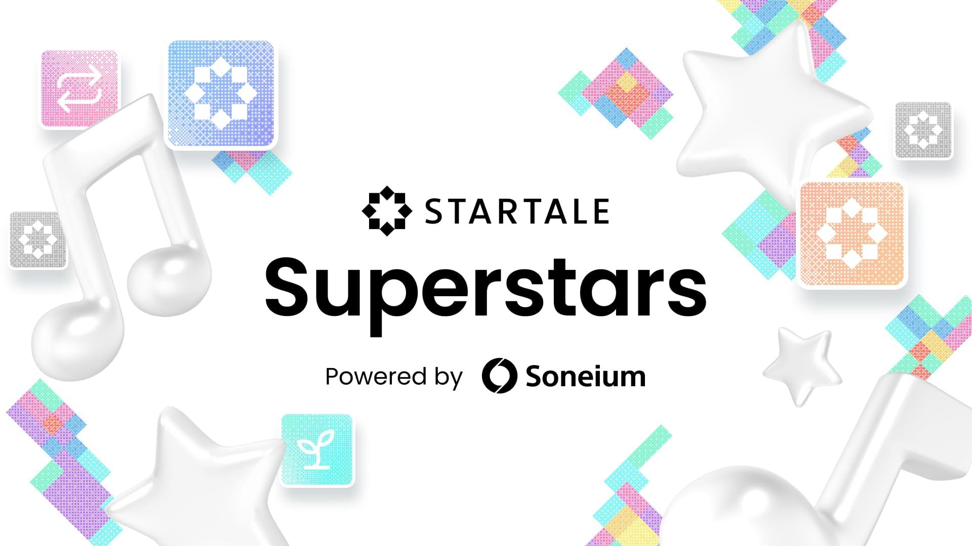 Startale | Startale Group Launches Startale Superstars: Mini App Incubation